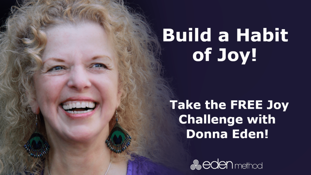 Joy Challenge Sign Up Form – Eden Method