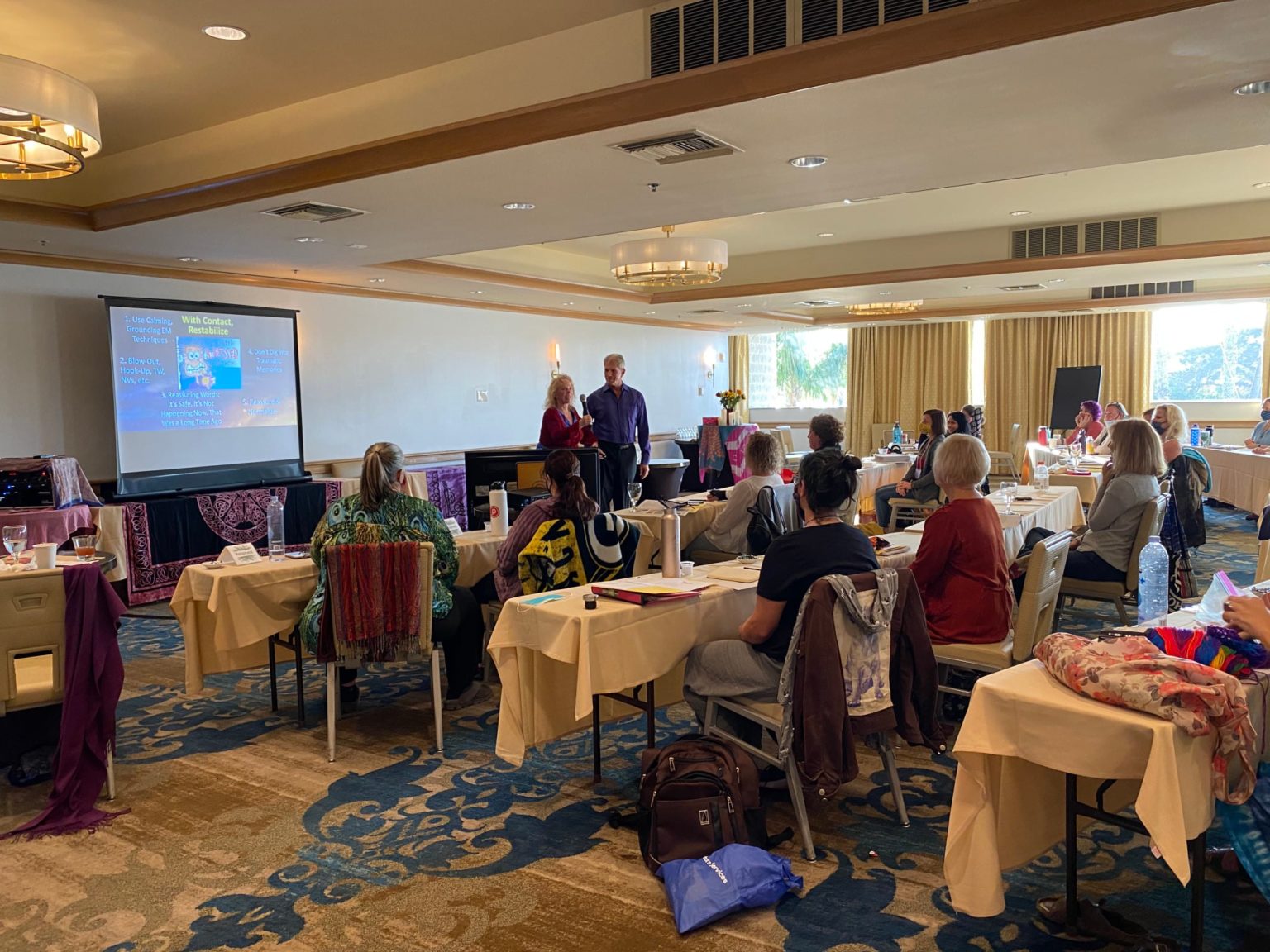 Certification Program Home – Eden Method