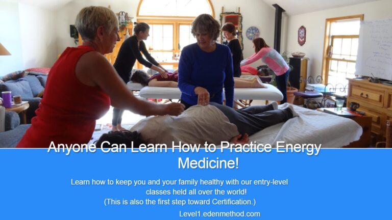 the diamond inlay break slides – Eden Method