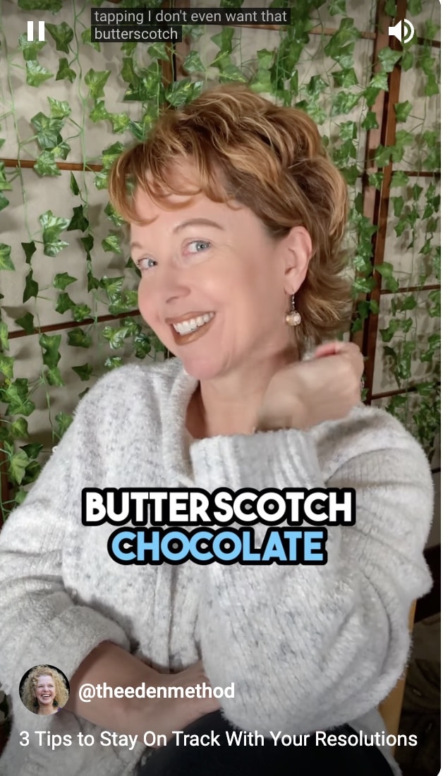 dondi-butterscotch – Eden Method